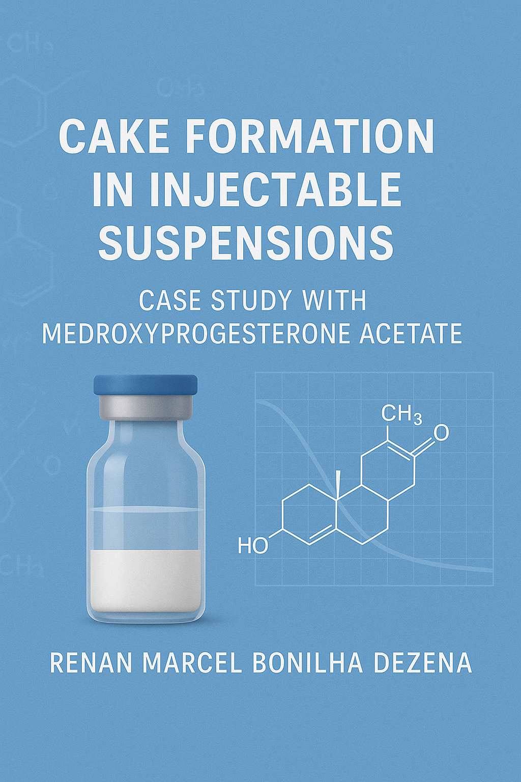 Cake Formation in Injectable Suspensions: Case Study with ...