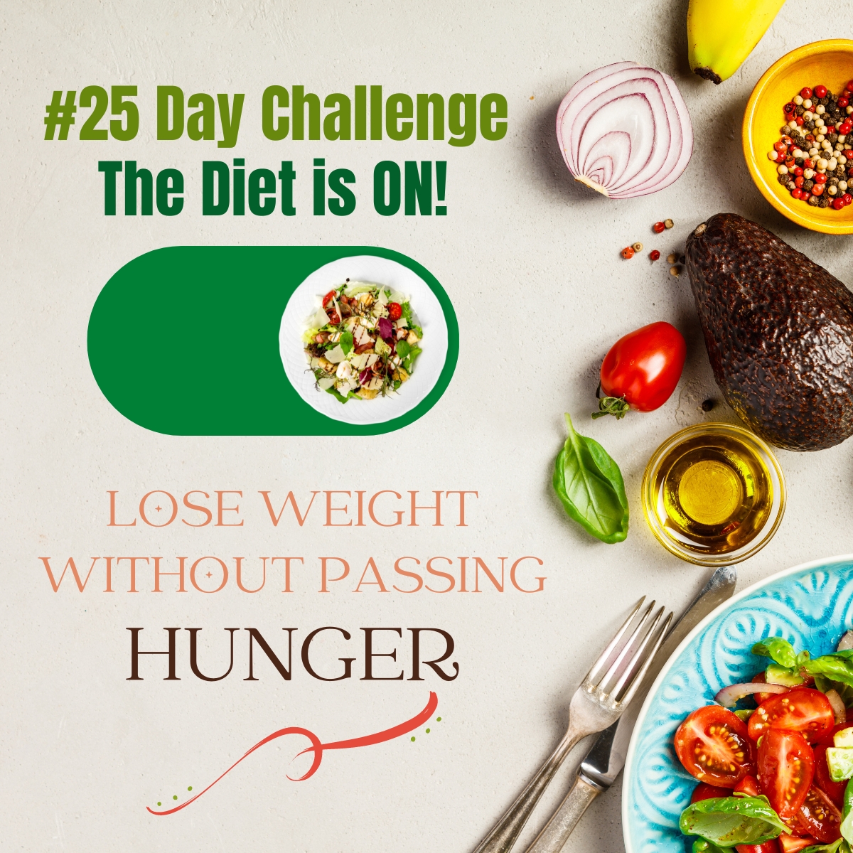 25 DAY CHALLENGE