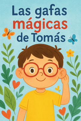 Tomás y las gafas mágicas | Hotmart