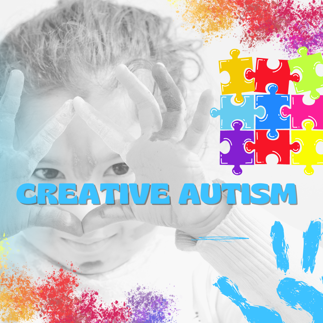 Creative Autism: 980 Focus and Concentration Activities!