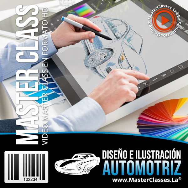 Diseño e Ilustración Automotriz