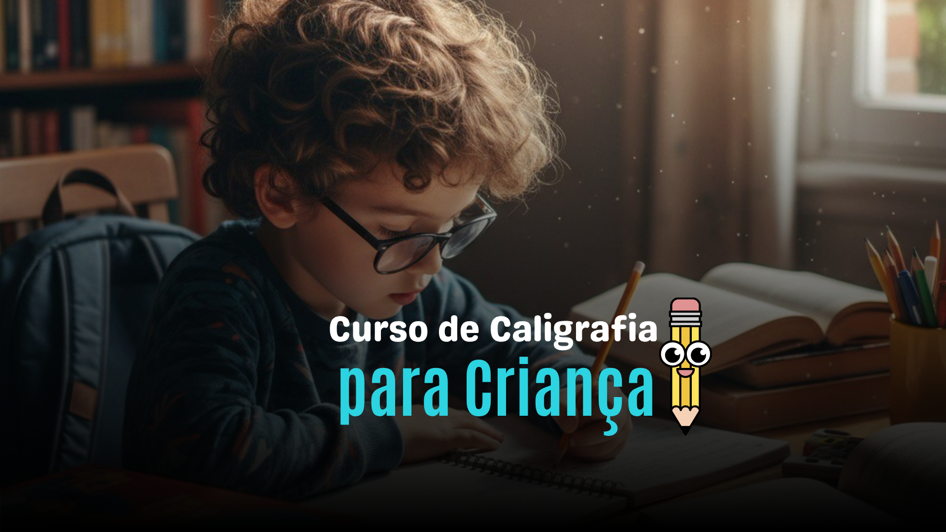 Caligrafia para Crianças - R. Arts | Hotmart