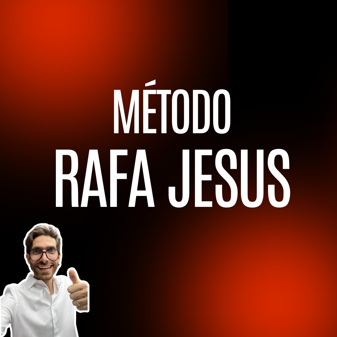 Método Rafa Jesus - Professor Rafa Jesus | Hotmart