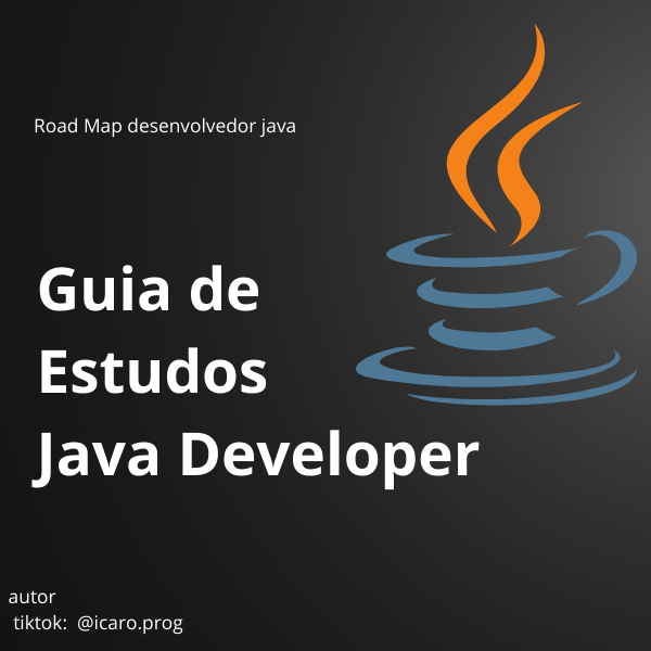 Guia de estudos Java Developer - ícaro Reis | Hotmart