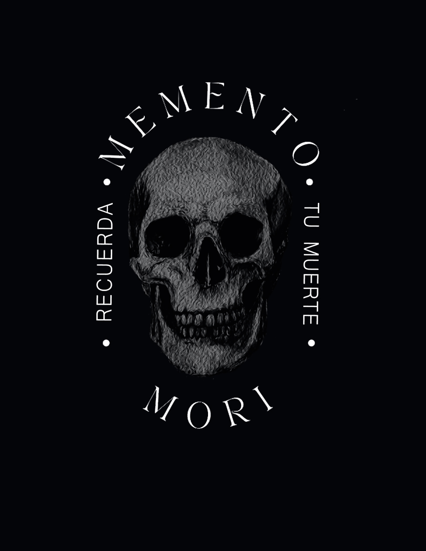 Memento Mori: Recuerda tu Muerte PDF | Humberto Montesinos - Hombre...