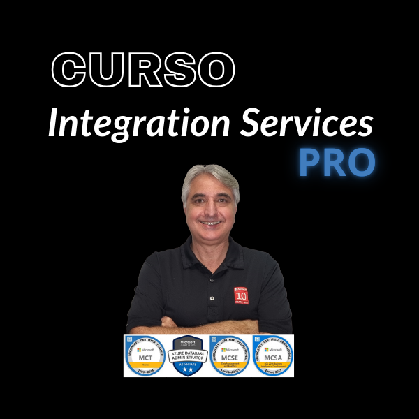 Integration Services PRO - SQL Server Expert | Hotmart