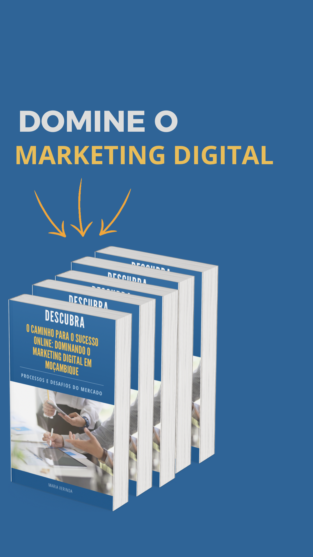 Marketing Digital - Valentina Duarte | Hotmart