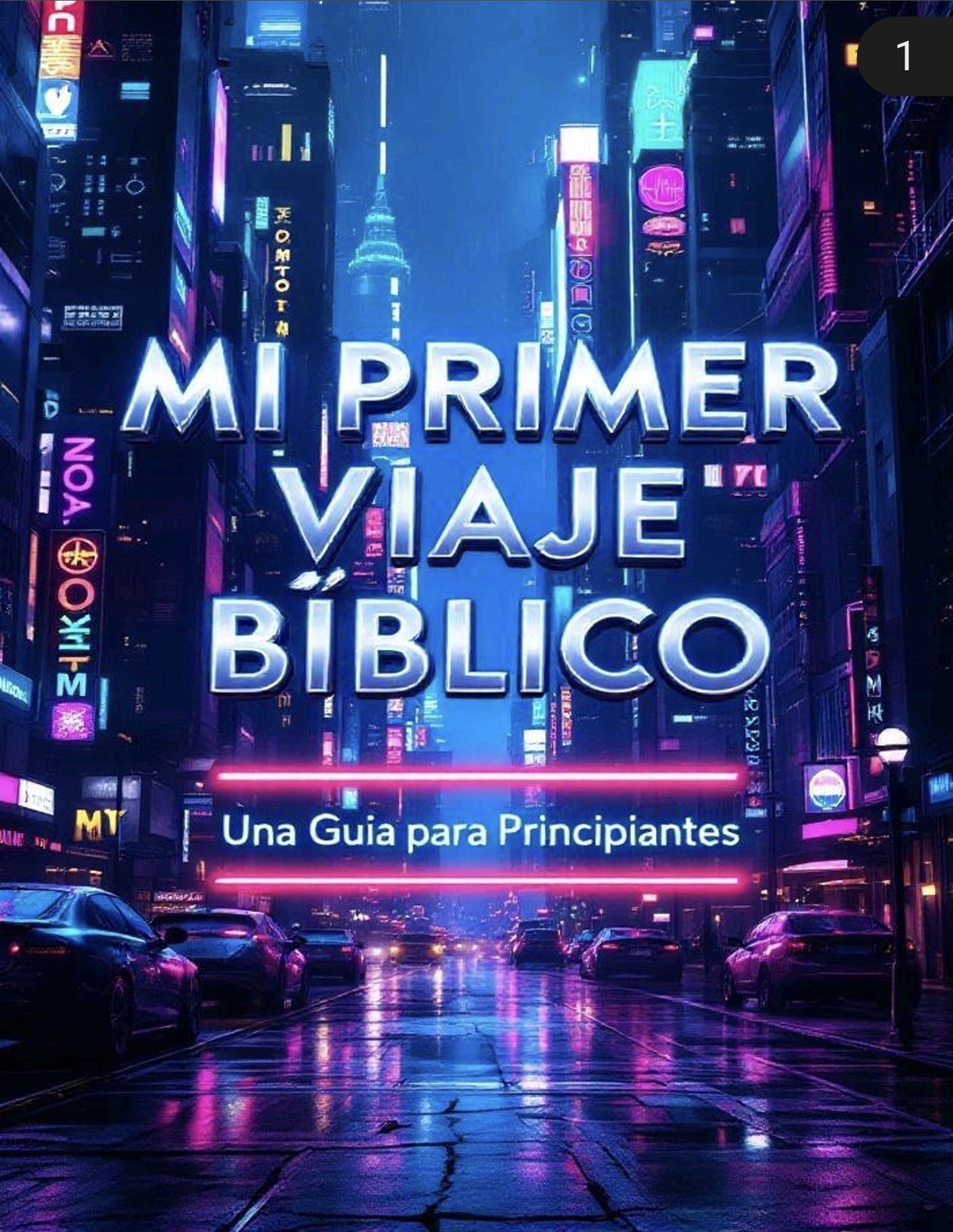 MI PRIMER VIAJE BIBLICO - Jose Alexander Florez Vasquez | Hotmart