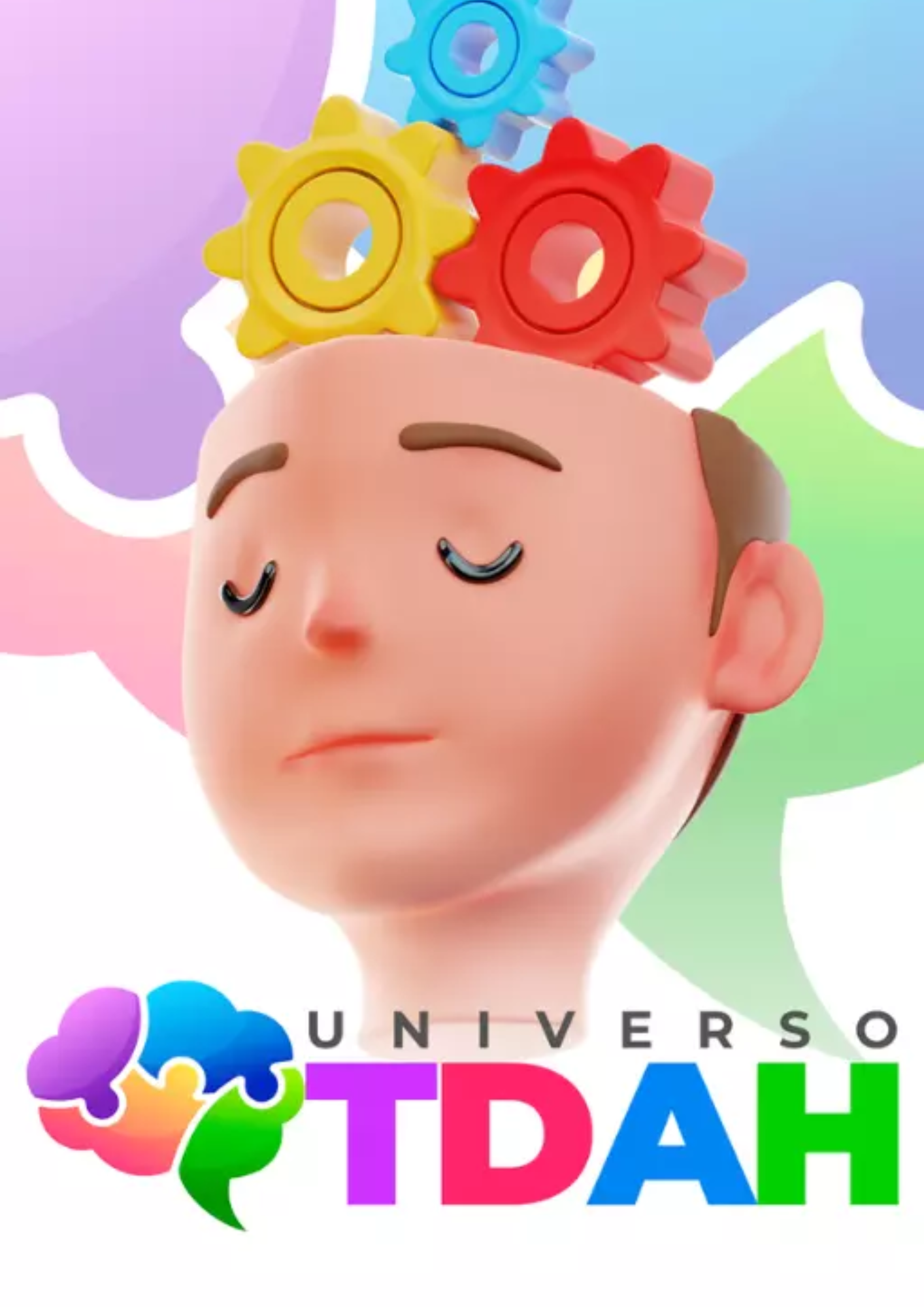 Ebook Universo TDAH - erica maria mendes de andrade | Hotmart