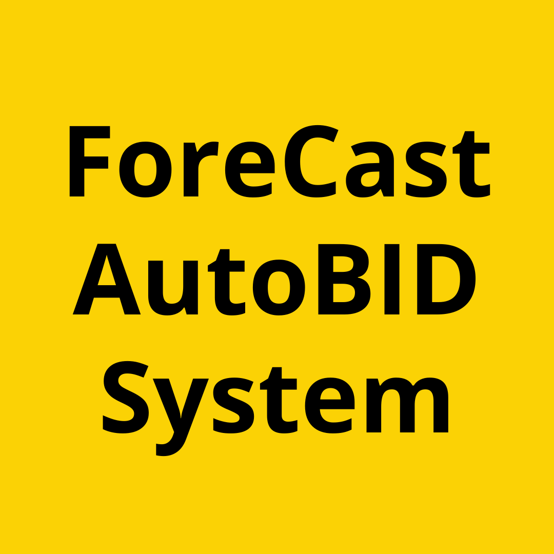 ForeCast AutoBID System (Lifetime) - Canal da Engenharia | Hotmart