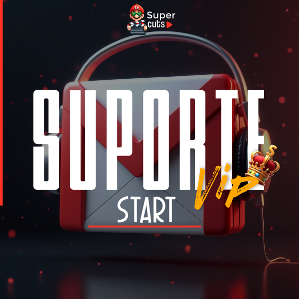 Suporte Start - Super Cuts | Hotmart