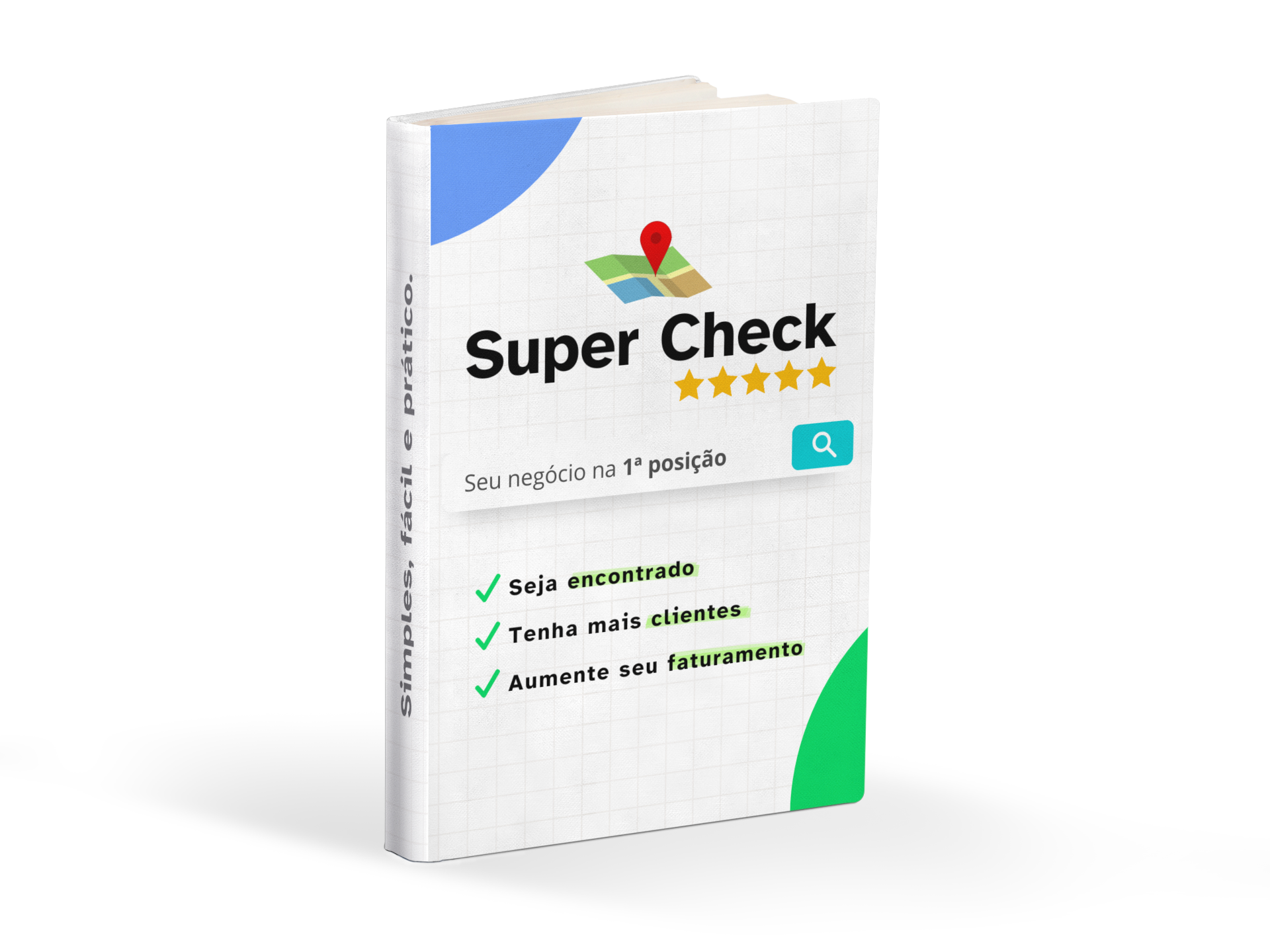 Super Check - Eleven Tecnologia e Inovação. | Hotmart