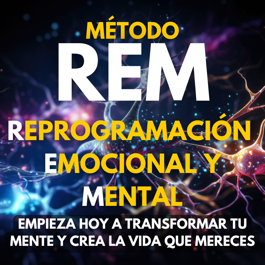 Método REM: Reprogramación Emocional y Mental - Adria Espallargas A...