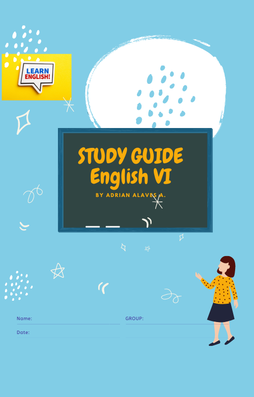 Study Guide English VI