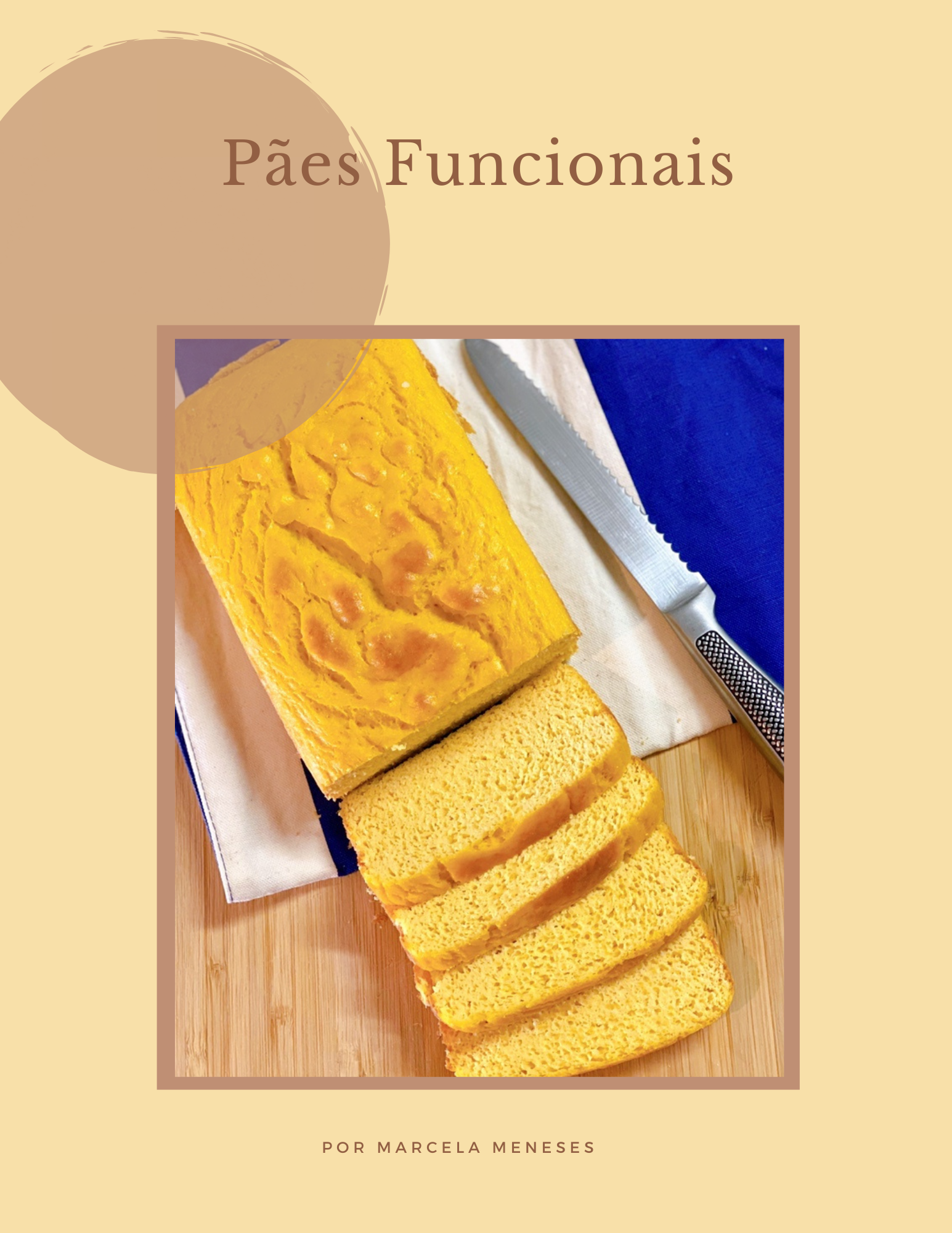 E-book Pães Funcionais