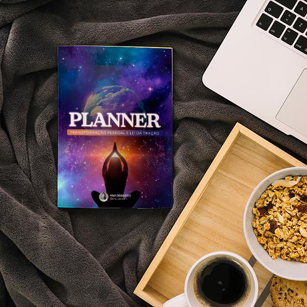 Planner Lei da Atração - Ana Desidério | Hotmart