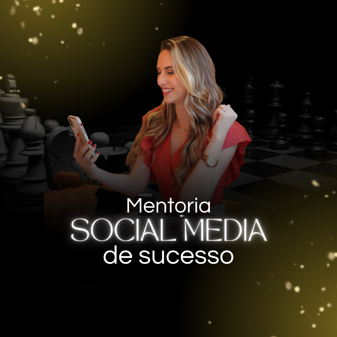 Mentoria - Social Media de Sucesso - Larissa santi | Hotmart