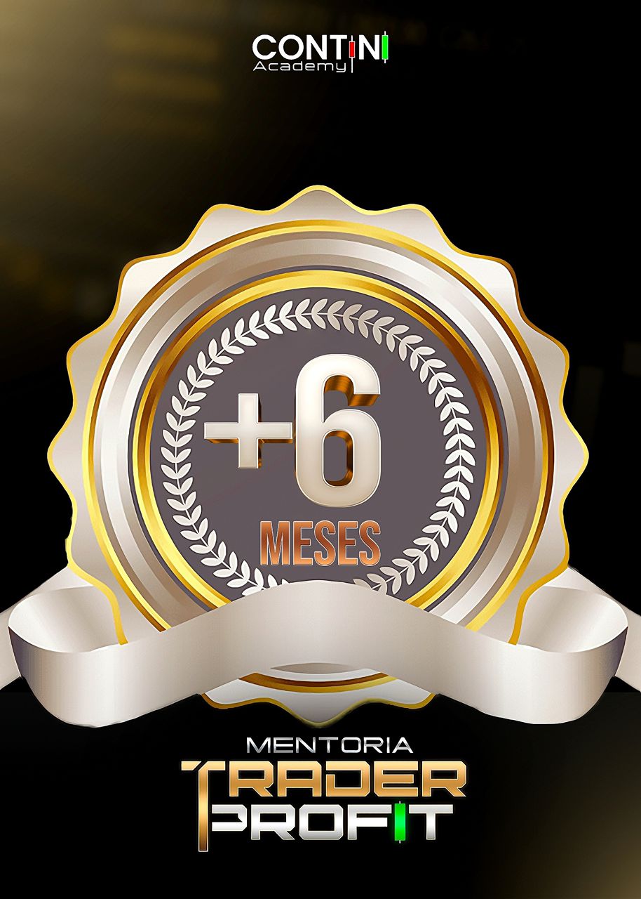 Extensión +6 Meses Mentoria Trader Profit
