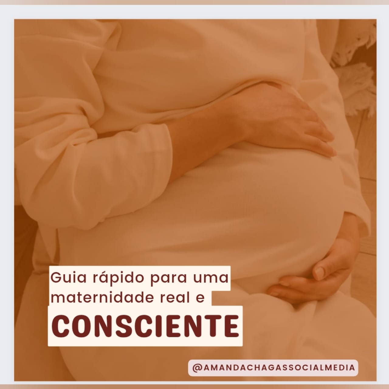 GUIA RÁPIDO PARA MATERNIDADE REAL E CONSCIENTE - Amanda dos santos ...