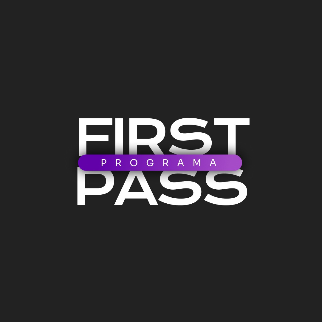 First Pass - Mac Carvalho Business Digital | Hotmart