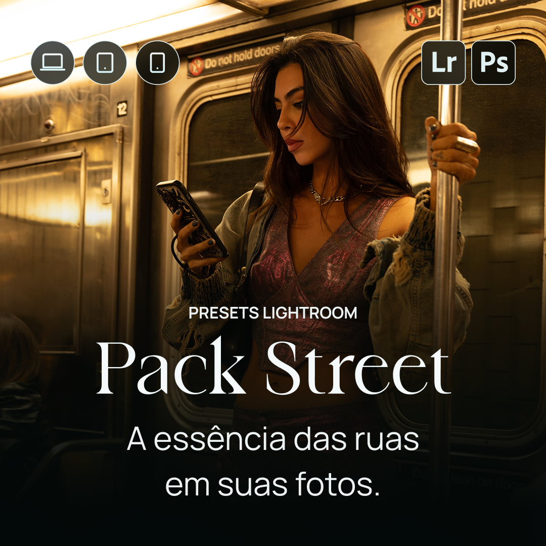 Pack Street by Jess Dantas