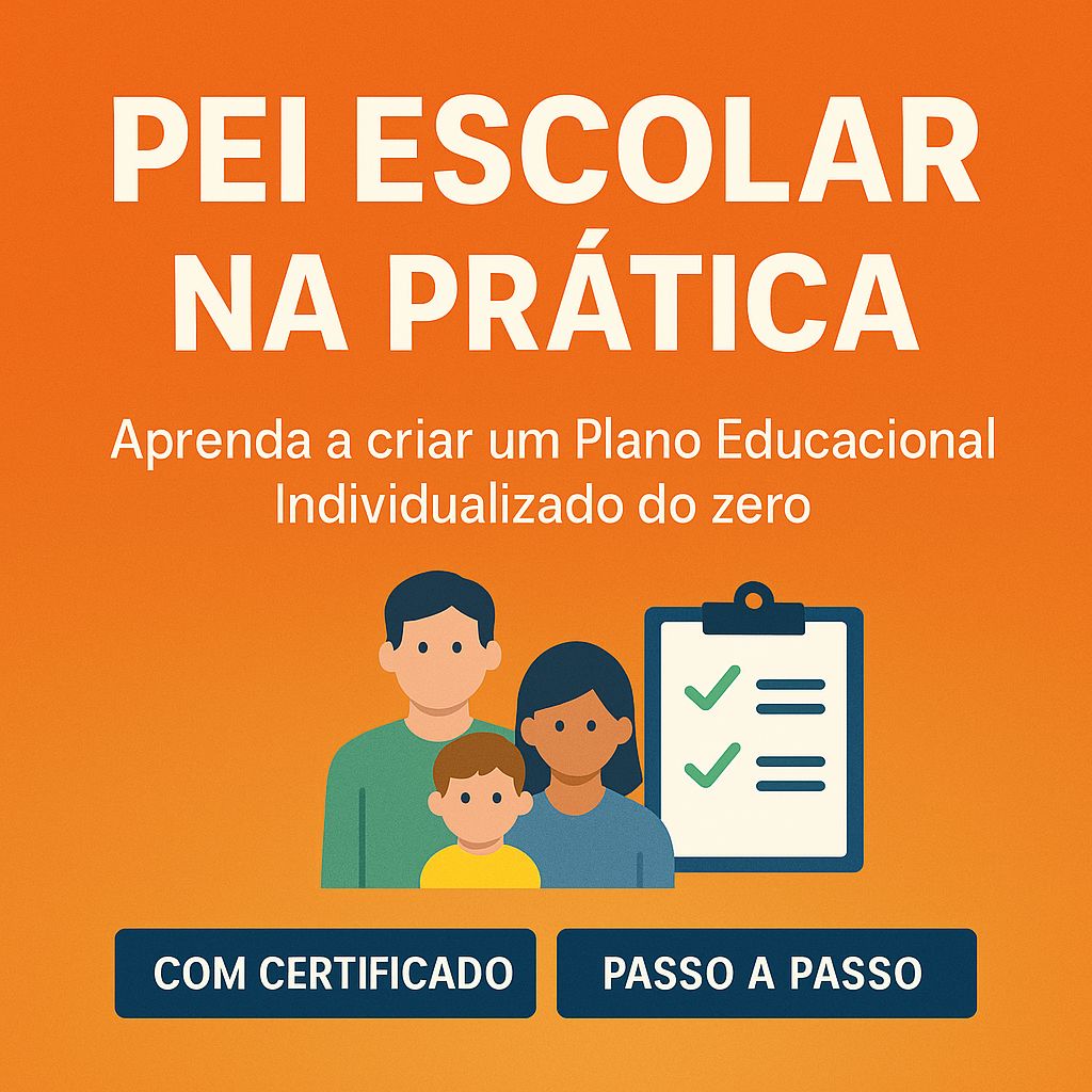 PEI ESCOLAR NA PRÁTICA - CM ABA | Hotmart