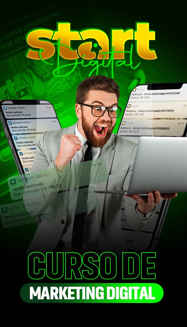 StartDigital - André bezerra oliveira | Hotmart