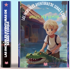 Cuentos Cortos - Las Increíbles Aventuras de Sebas y Coqui - Cindy ...