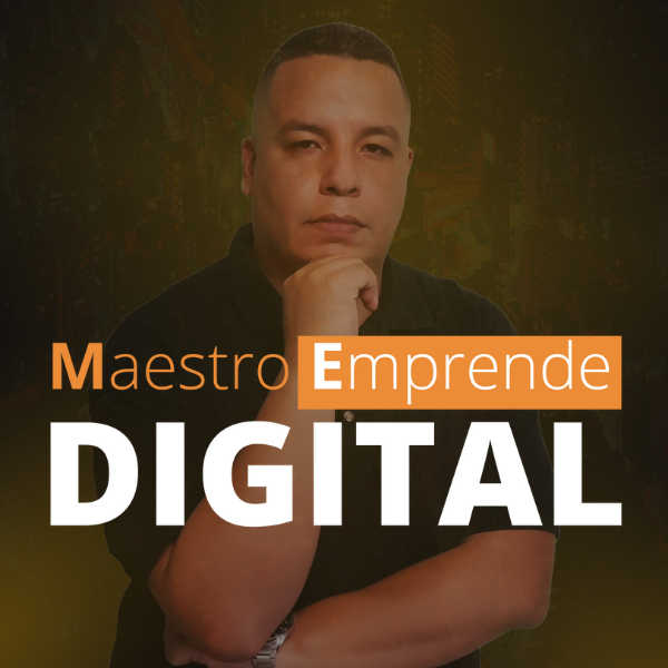 Maestro Emprende Digital - Grupo Imox LLC | Hotmart
