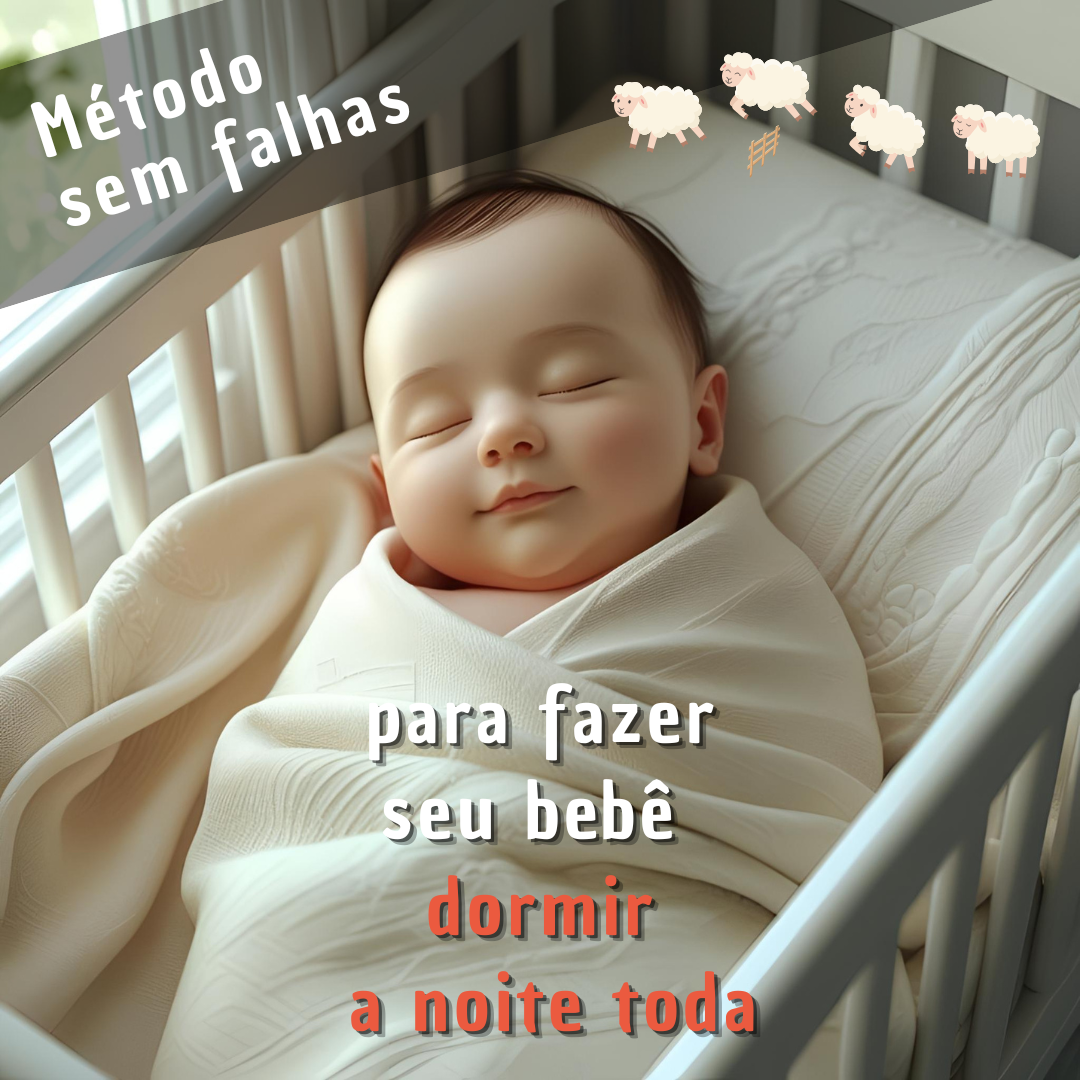 Método Soninho do Bebê - Eulison Monteiro | Hotmart