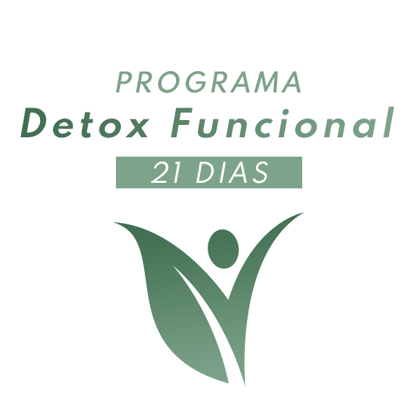 Programa Detox Funcional - 21 dias