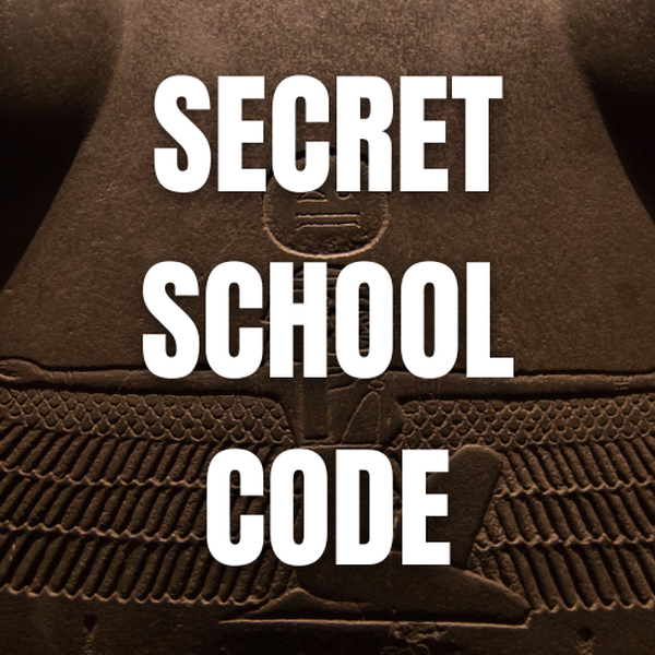Secret School Code