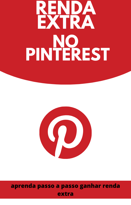 renda extra no pinterest