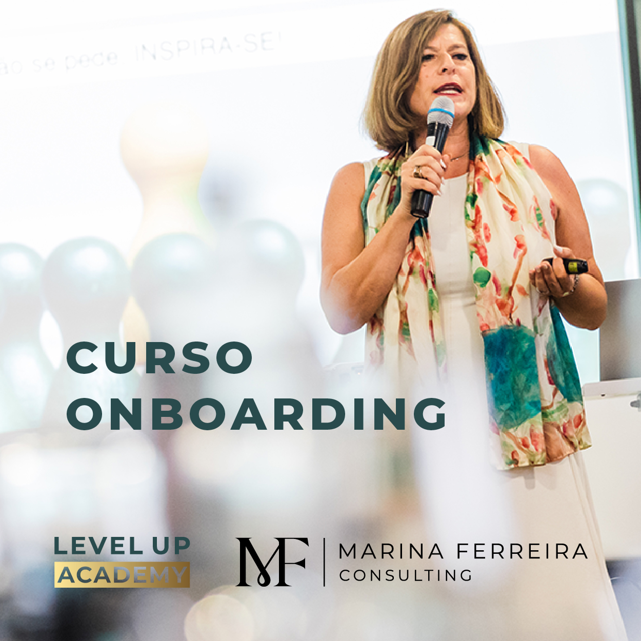 Level Up Academy - Curso Onboarding - Marina Ferreira | Hotmart