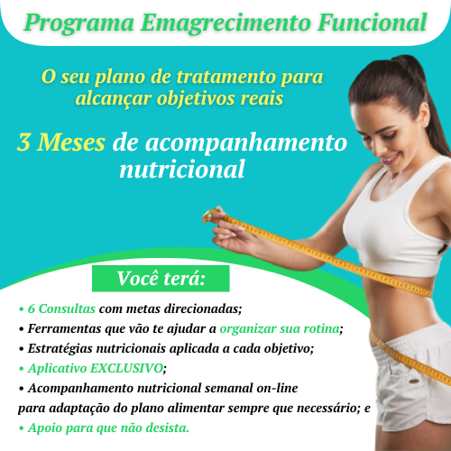Programa Nutricional - Emagrecimento Funcional - Dr. Leonan Ambros...