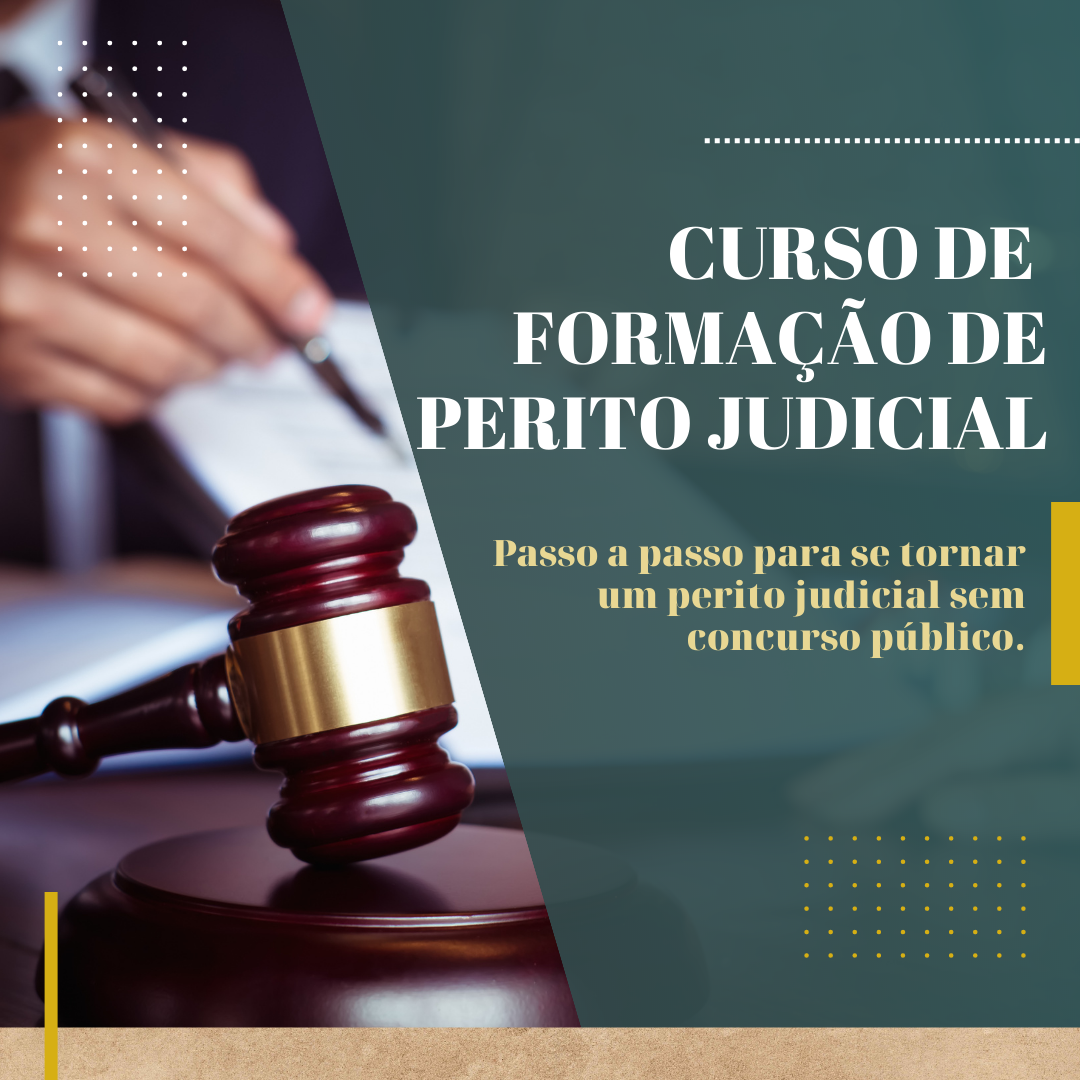 Curso de Formação de Perito Judicial - Anna Fernandes | Hotmart