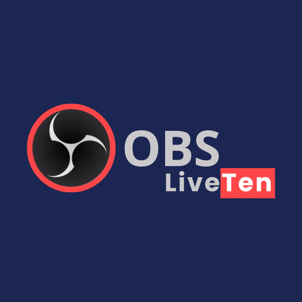 OBS Live Ten