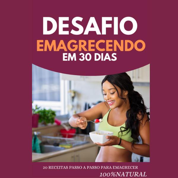 DIETA PARA EMAGRECER EM 30 DIAS - vendas facil | Hotmart