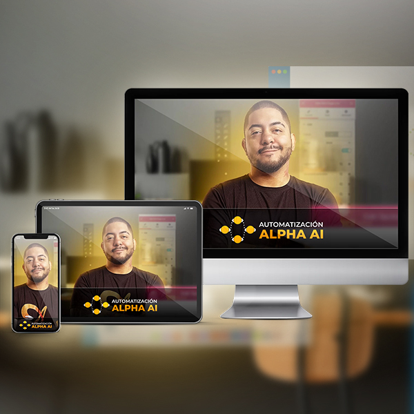 Automatización Alpha IA - Daniel Alejandro Rosso Rojas | Hotmart