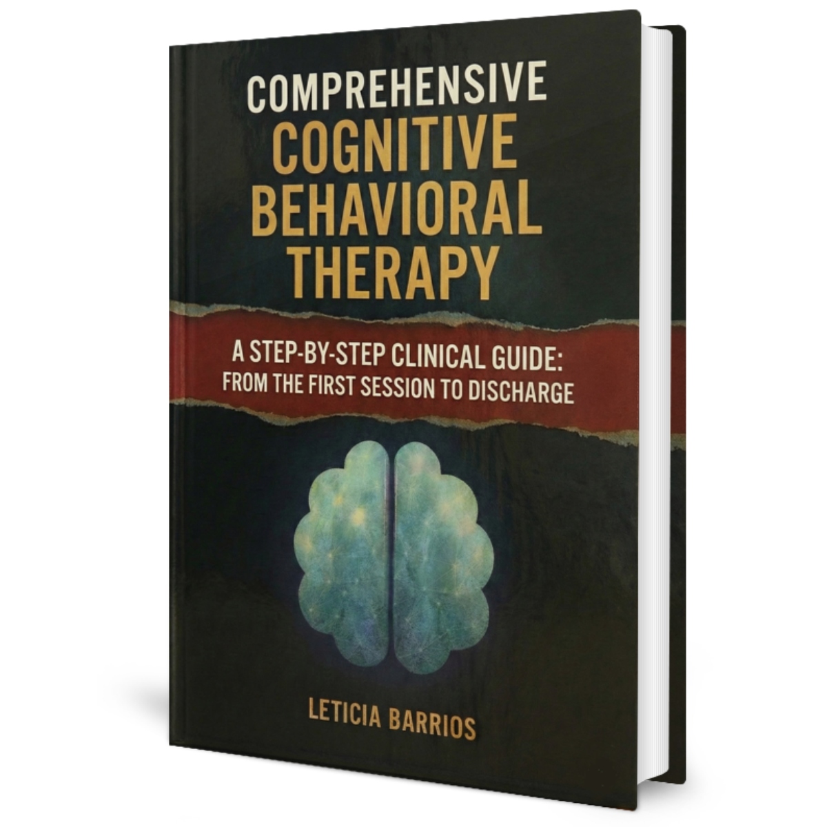 Comprehensive Cognitive Behavioral Therapy. A Step-by-Step Clinical...