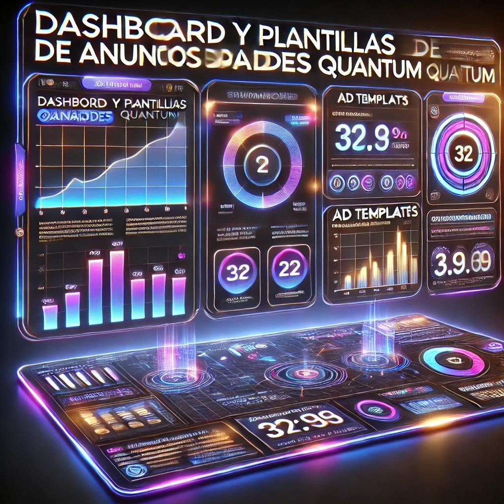 Dashboard Quantum - Samuel Guillermo Rodriguez Garrido | Hotmart