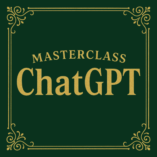 Masterclass Chat GPT
