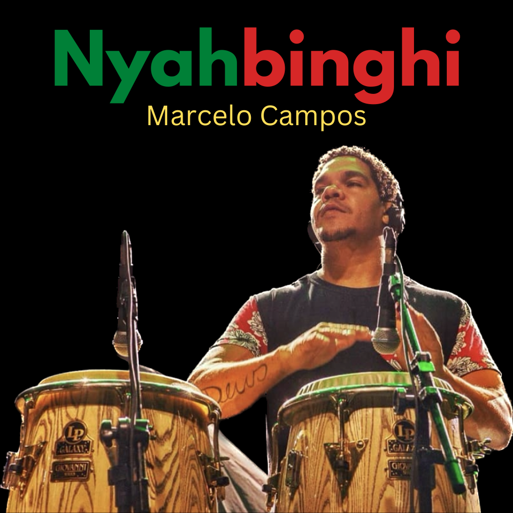 Aprenda a tocar Nyahbinghi - Marcelo Campos Campos | Hotmart