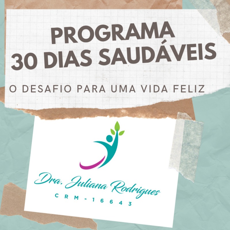 Programa 30 Dias Saudáveis - Rodrigo Viriato | Hotmart