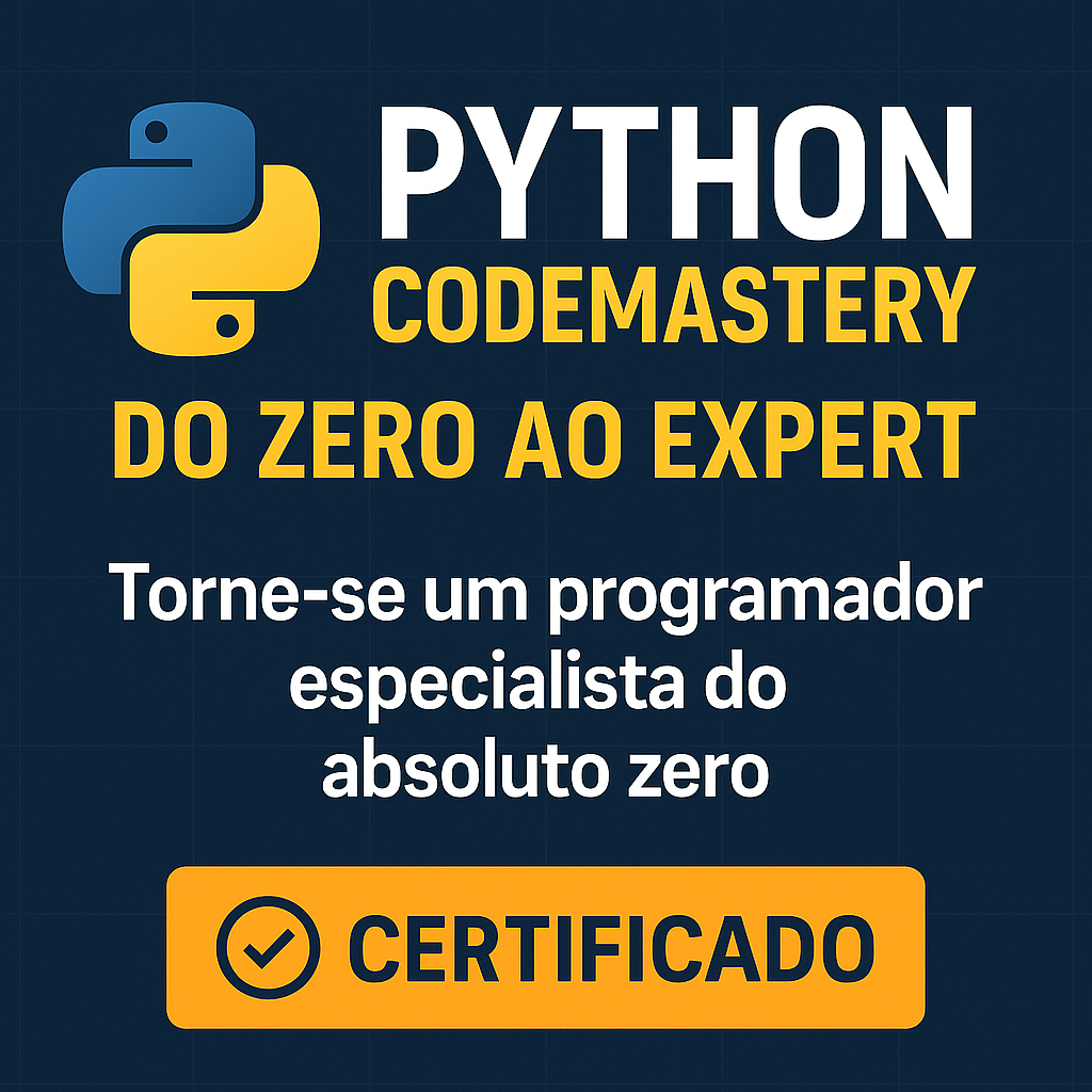 Python CodeMastery – Do Zero ao Expert - Júlia Fernandes de s silv...