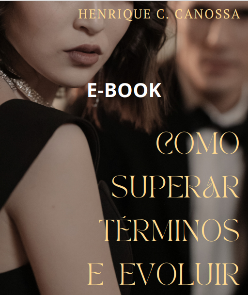 Como Superar Términos e Evoluir - Henrique Carniel Canossa | Hotmart
