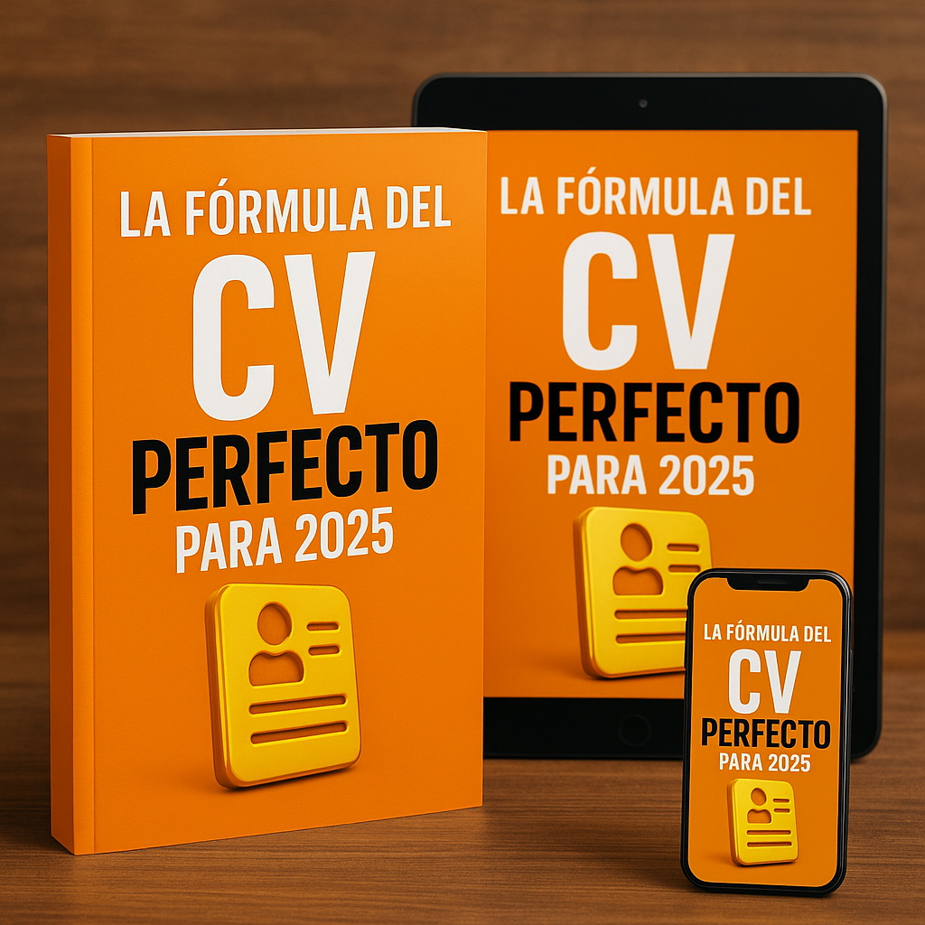 La Fórmula del CV Perfecto para 2025 - NorTech Solutions | Hotmart