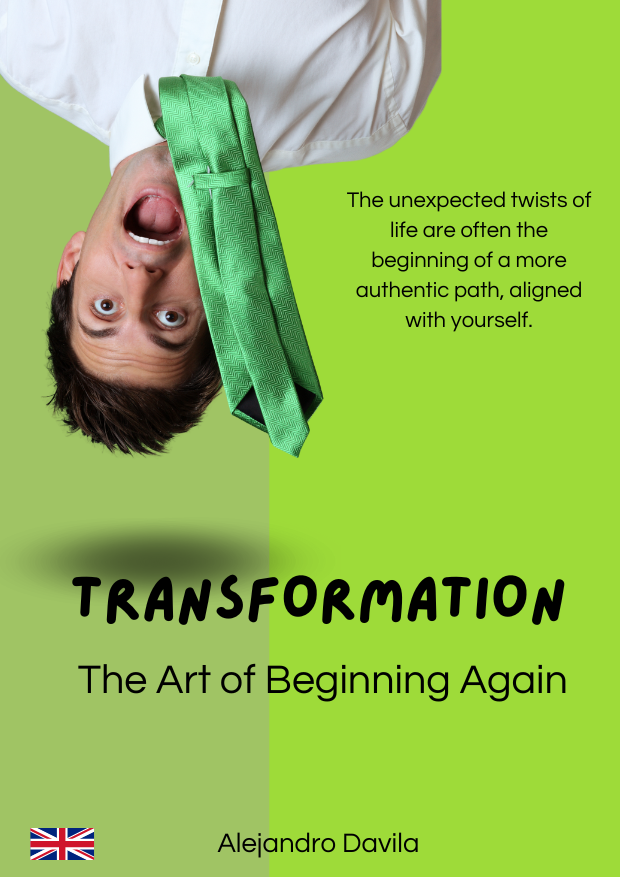 Transformation: The Art of beginning again