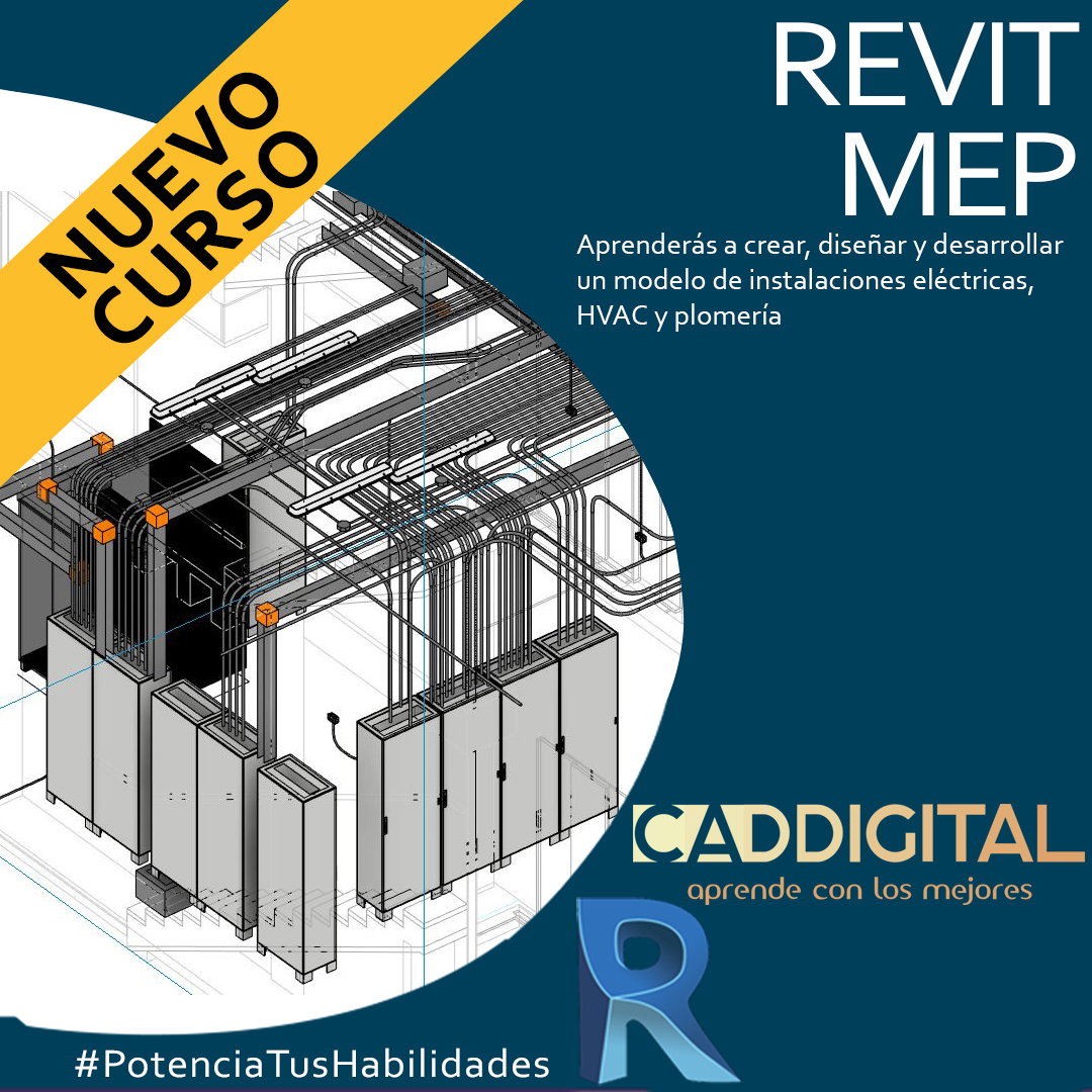 DOMINA REVIT MEP