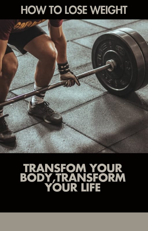 Transform Your Body, Transform Your Life | Hotmart